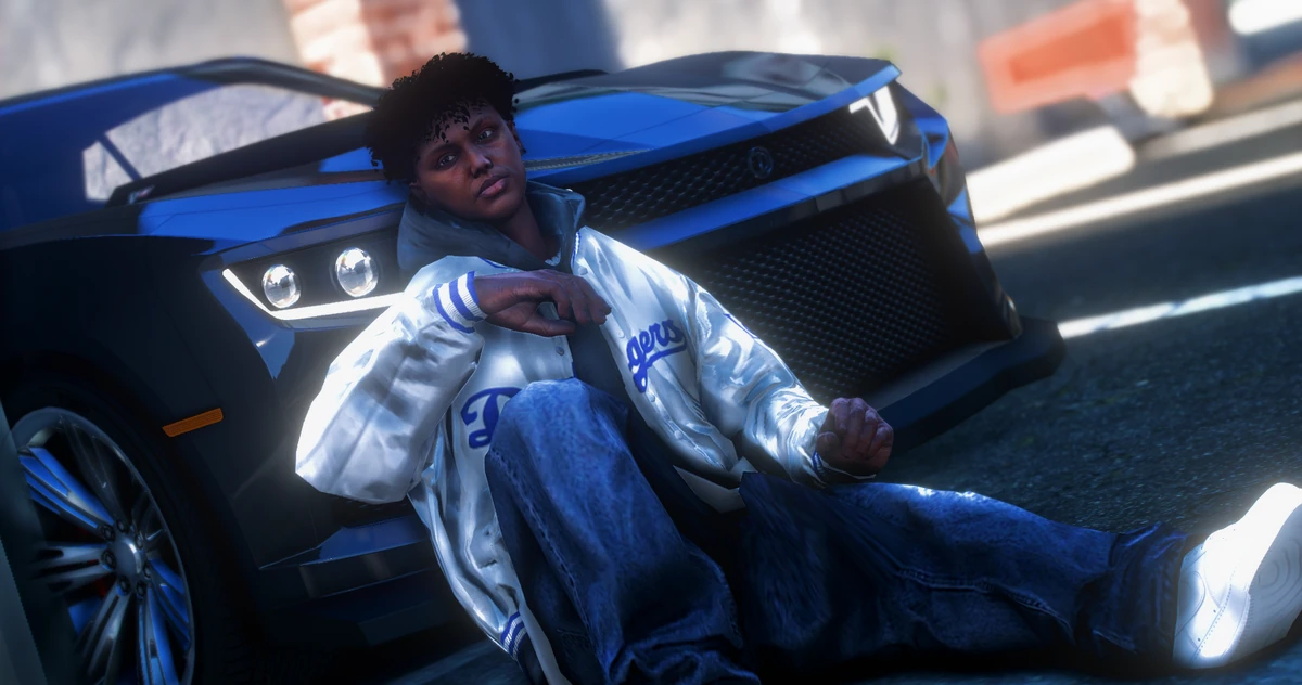 Tyrone DeShawn | VORP Wiki | Fandom