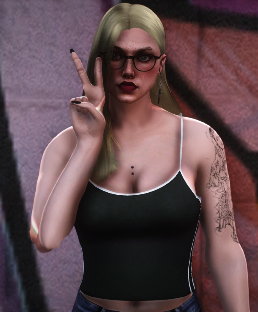 Zoya Prokofieva | VORP Wiki | Fandom