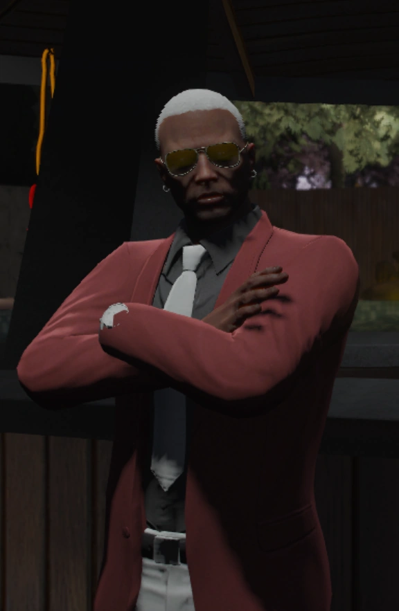 Kane Johns | VORP Wiki | Fandom