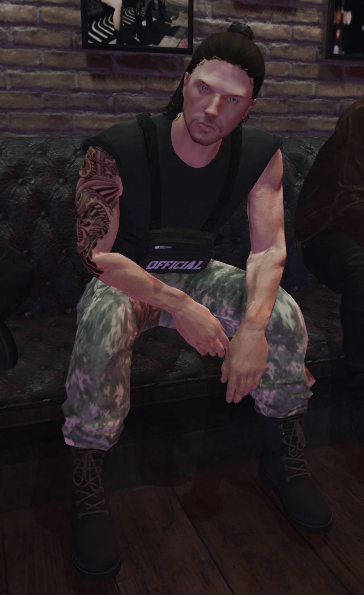 Tom Black | VORP Wiki | Fandom