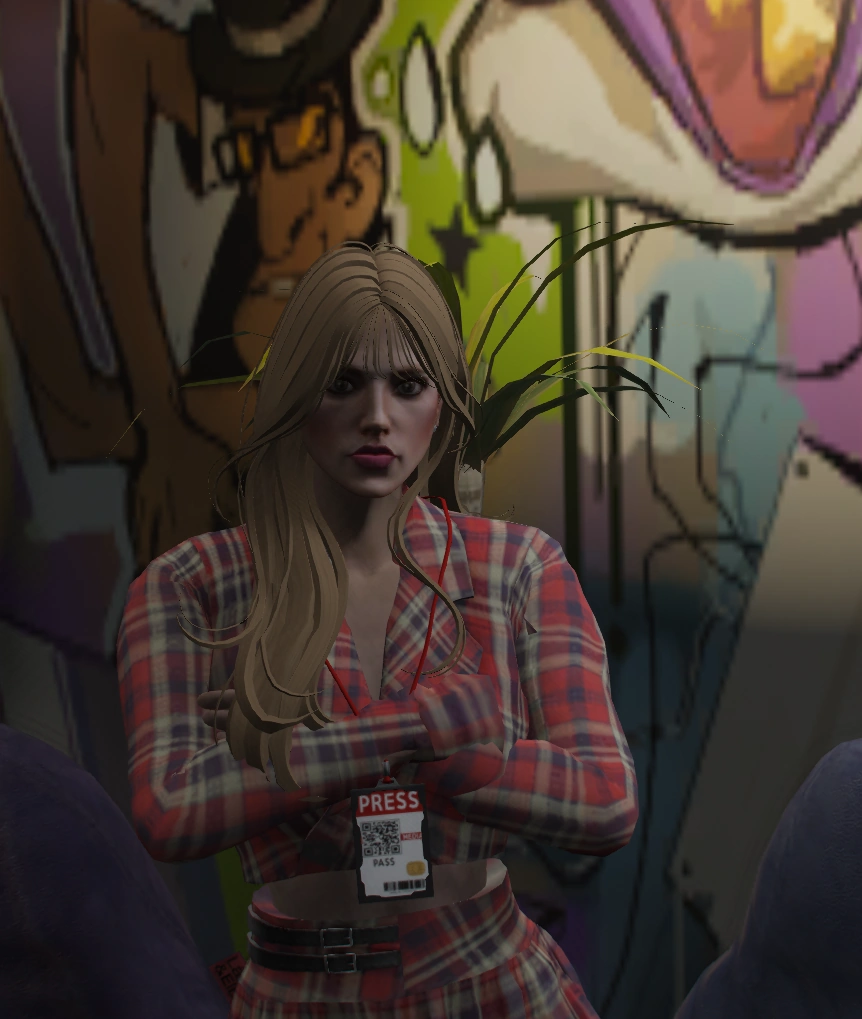 Chloe Harris | VORP Wiki | Fandom