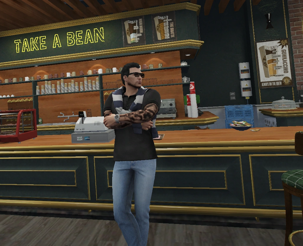 Arda Kuzey | VORP Wiki | Fandom