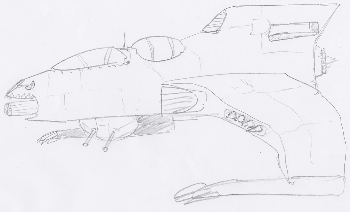 Viper-class Starship | Vortech Uniomniverse | Fandom