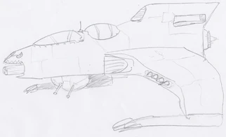 Viper-class Starship | Vortech Uniomniverse | Fandom