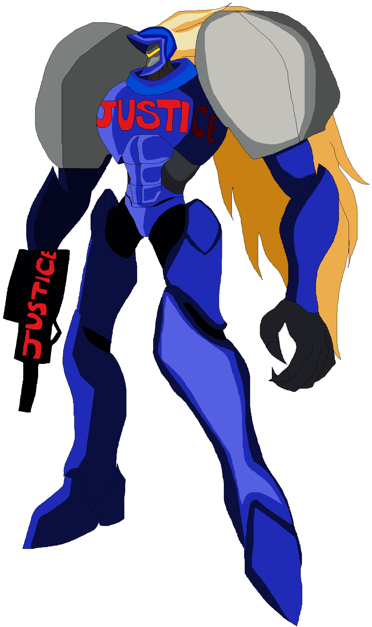 Justice | Vortex Cast Wiki | Fandom
