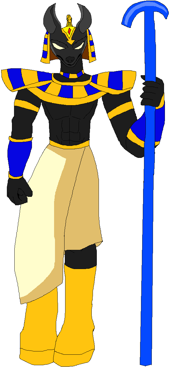 Anubis | Vortex Cast Wiki | Fandom