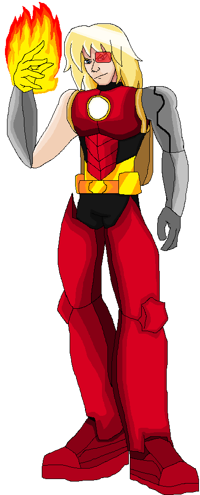 Baileigh | Vortex Cast Wiki | Fandom