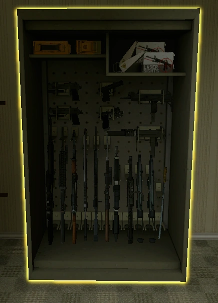Магазин оружия | Vortex L4D2 Вики | Fandom