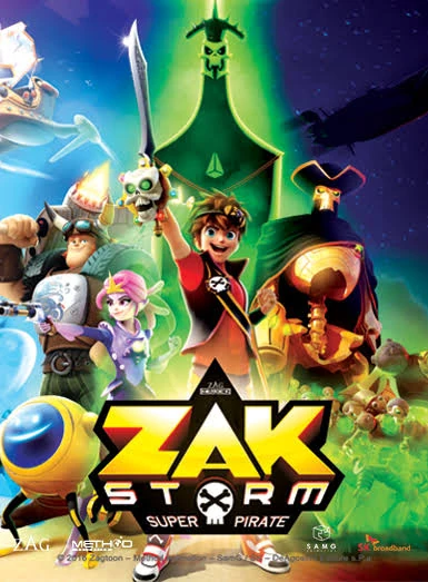Zak Storm | Vortex UPN Wiki | Fandom