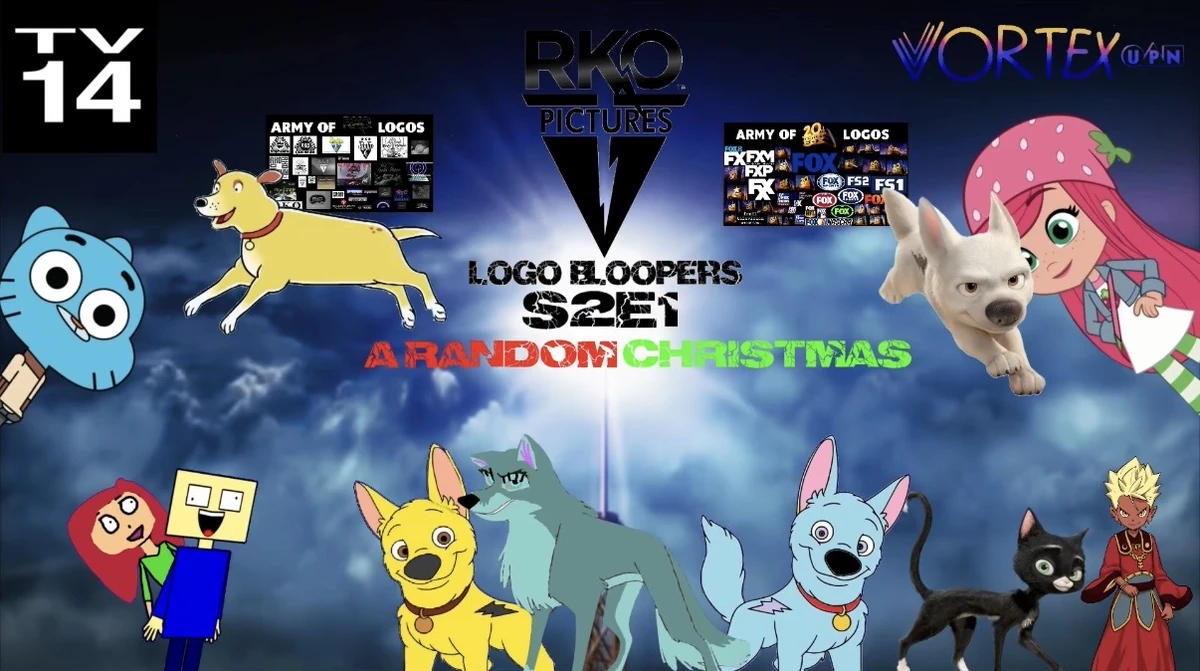 A Random Christmas | Vortex UPN Wiki | Fandom