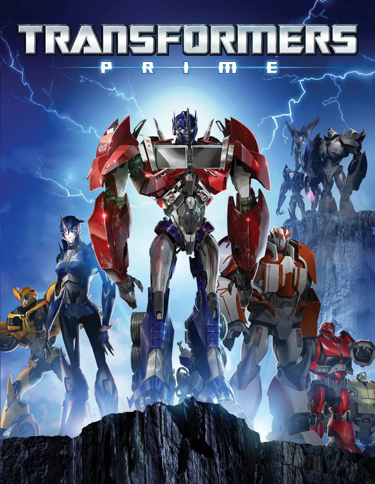 Transformers Prime | Vortex UPN Wiki | Fandom