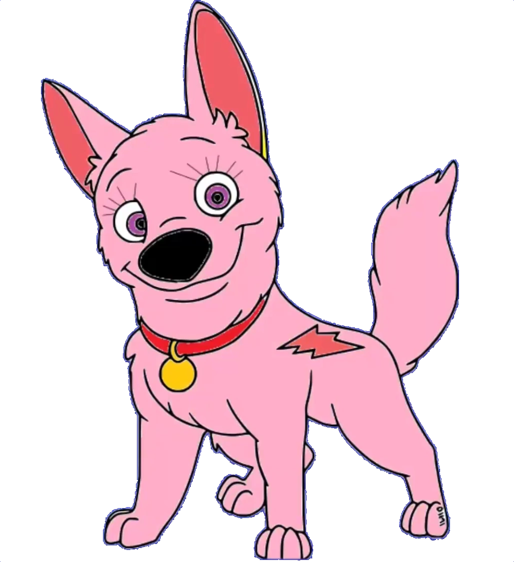 Bolt Mary | Vortex UPN Wiki | Fandom