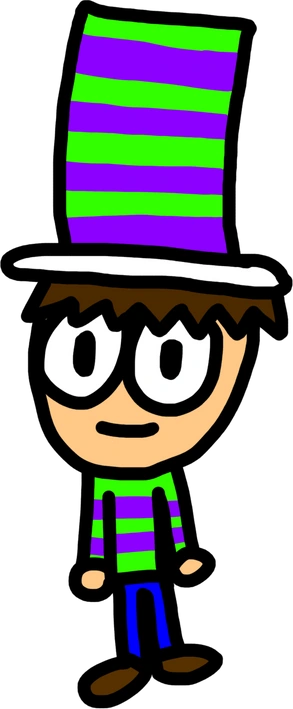 Random Dude | Vortex UPN Wiki | Fandom