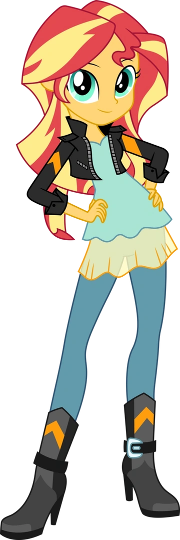 Sunset Shimmer | Vortex UPN Wiki | Fandom