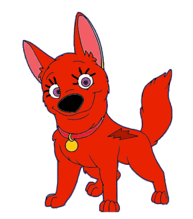 Bolt Anna | Vortex UPN Wiki | Fandom