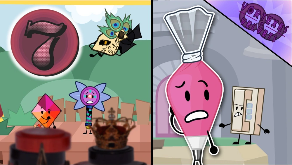 Episode 7: Knock Knock | Vortexes & Velvets Wiki | Fandom