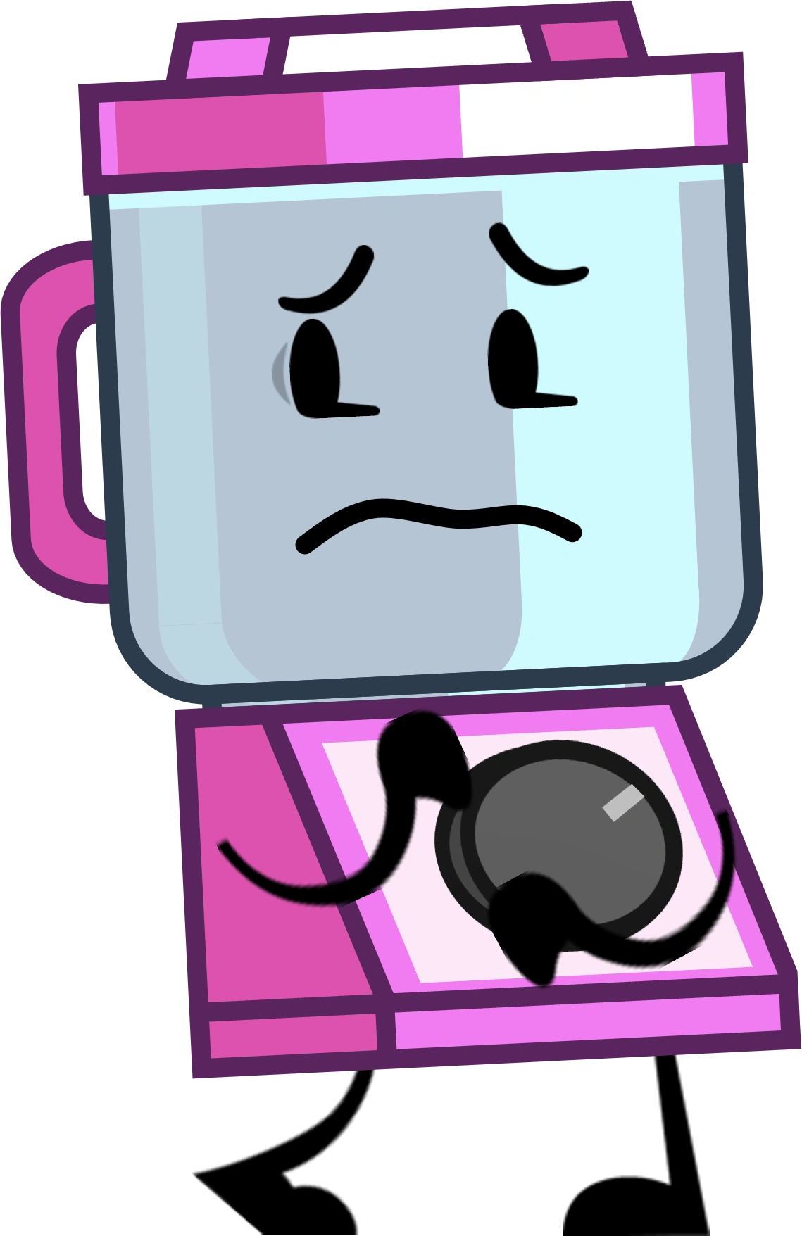Blendy | Vortexes & Velvets Wiki | Fandom