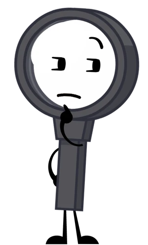 Magnifying Glass | Vortexes & Velvets Wiki | Fandom