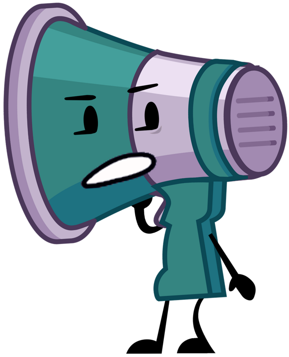 Megaphone | Vortexes & Velvets Wiki | Fandom
