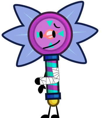 Nova Wand | Vortexes & Velvets Wiki | Fandom