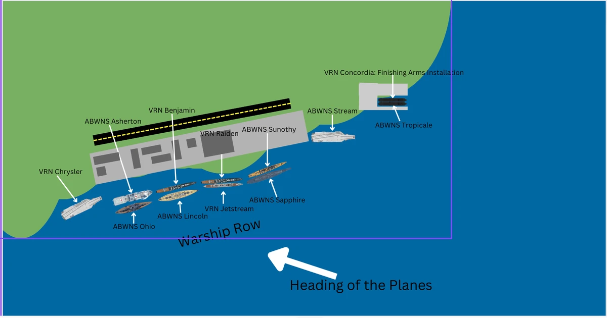 The Attack on Rockile Harbor | Vortexia Wiki | Fandom