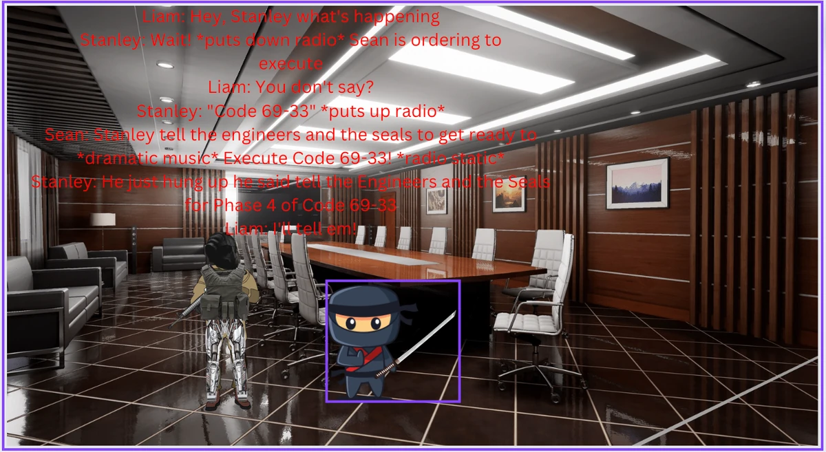 Liam Anthony Evans | Vortexia Wiki | Fandom