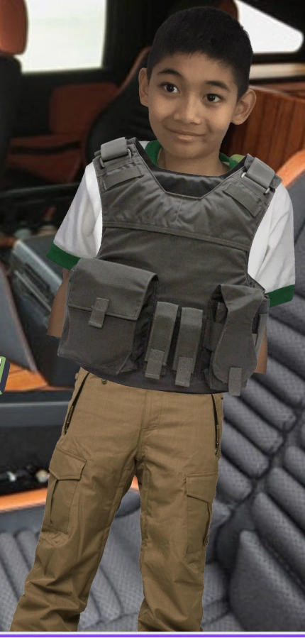 Sean D. | Vortexia Wiki | Fandom