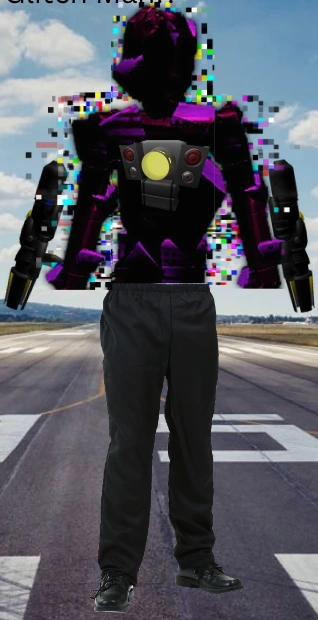 Mega Glitcher | Vortexia Wiki | Fandom