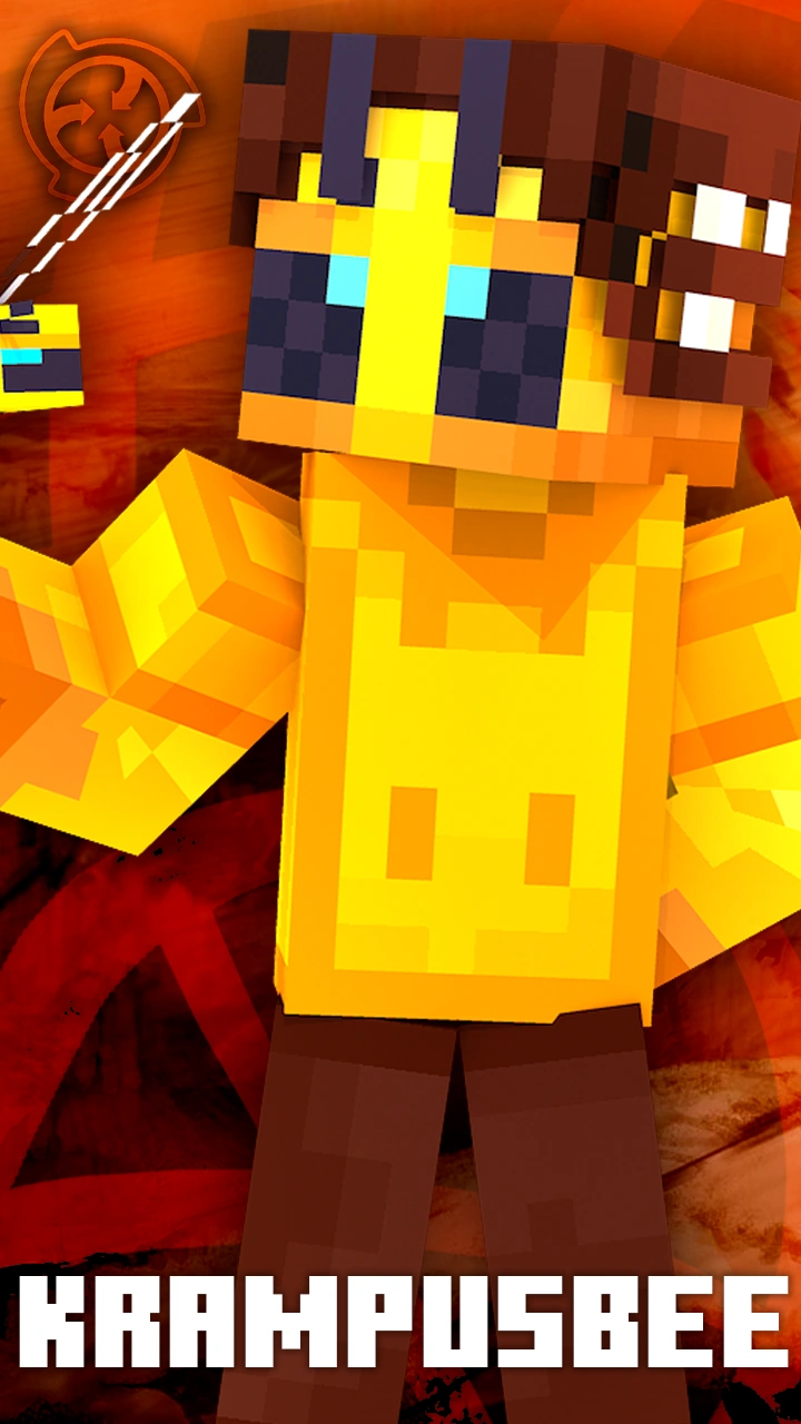 KrampussBee | Vortex Вики | Fandom