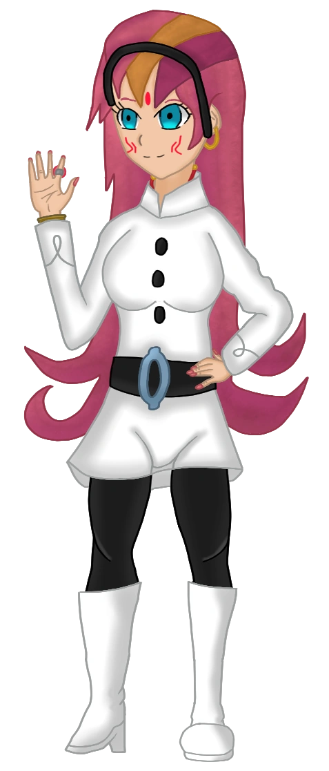 Xenia Xero | Vortex's Squad Wiki | Fandom