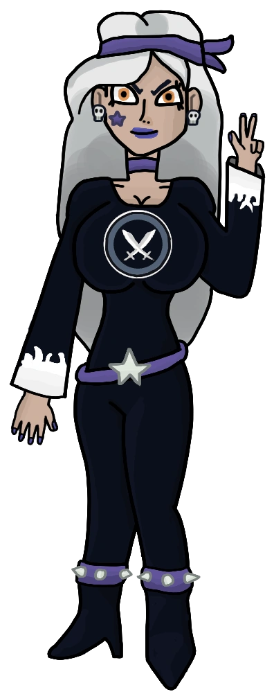 Ms. Doombringer | Xalporispedia | Fandom