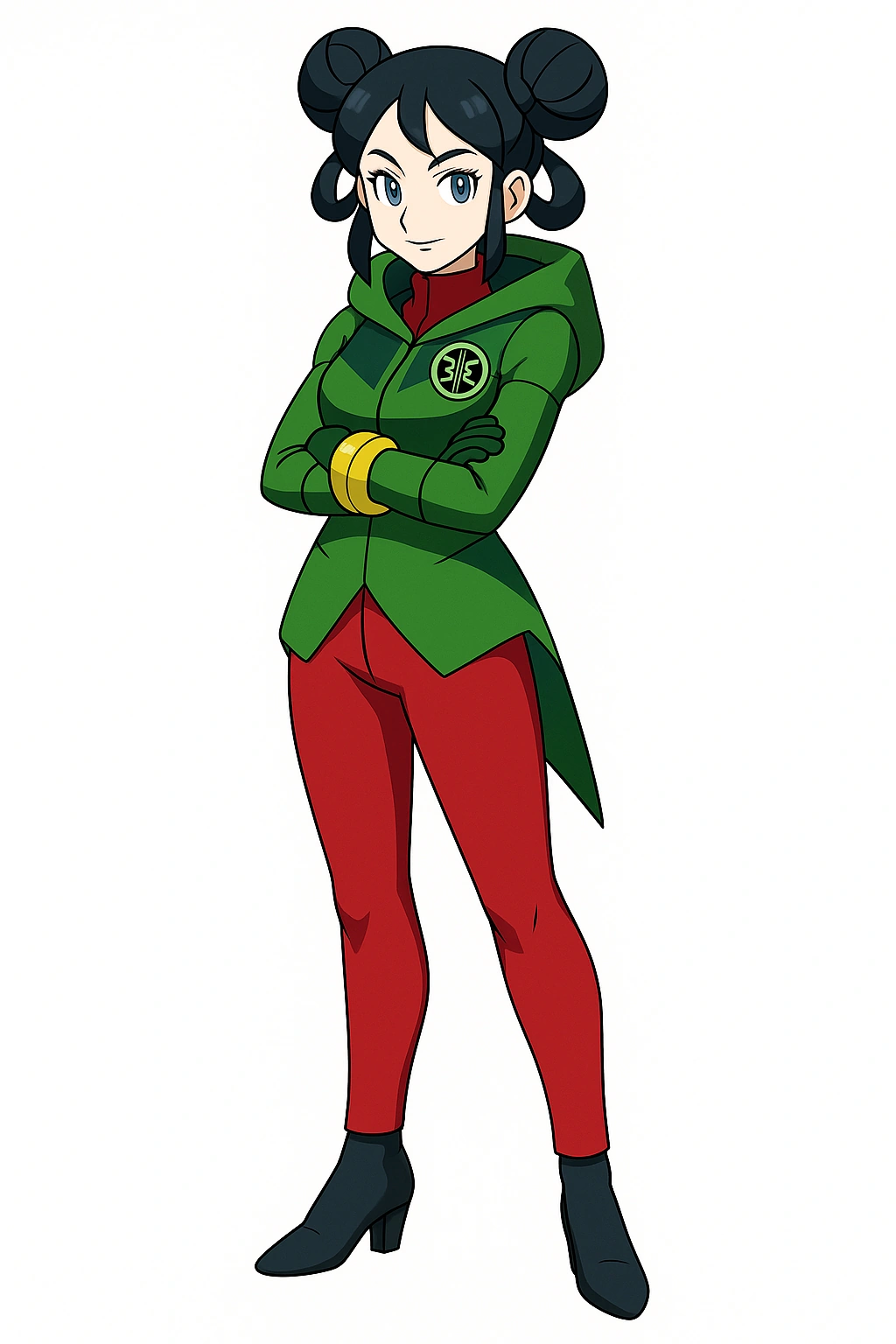 Tabitha Zap | Vortex's Squad Wiki | Fandom