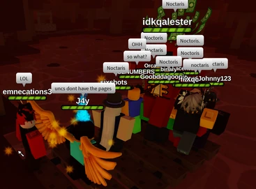 Noctaris' Forest | Vorton Wiki | Fandom