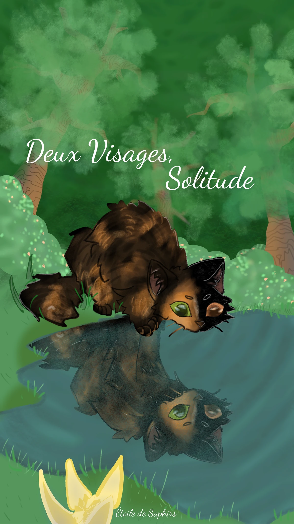 Deux visages, Solitude | Wiki Vos histoires de LGDC | Fandom