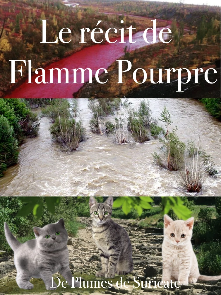 Le récit de Flamme Pourpre | Wiki Vos histoires de LGDC | Fandom