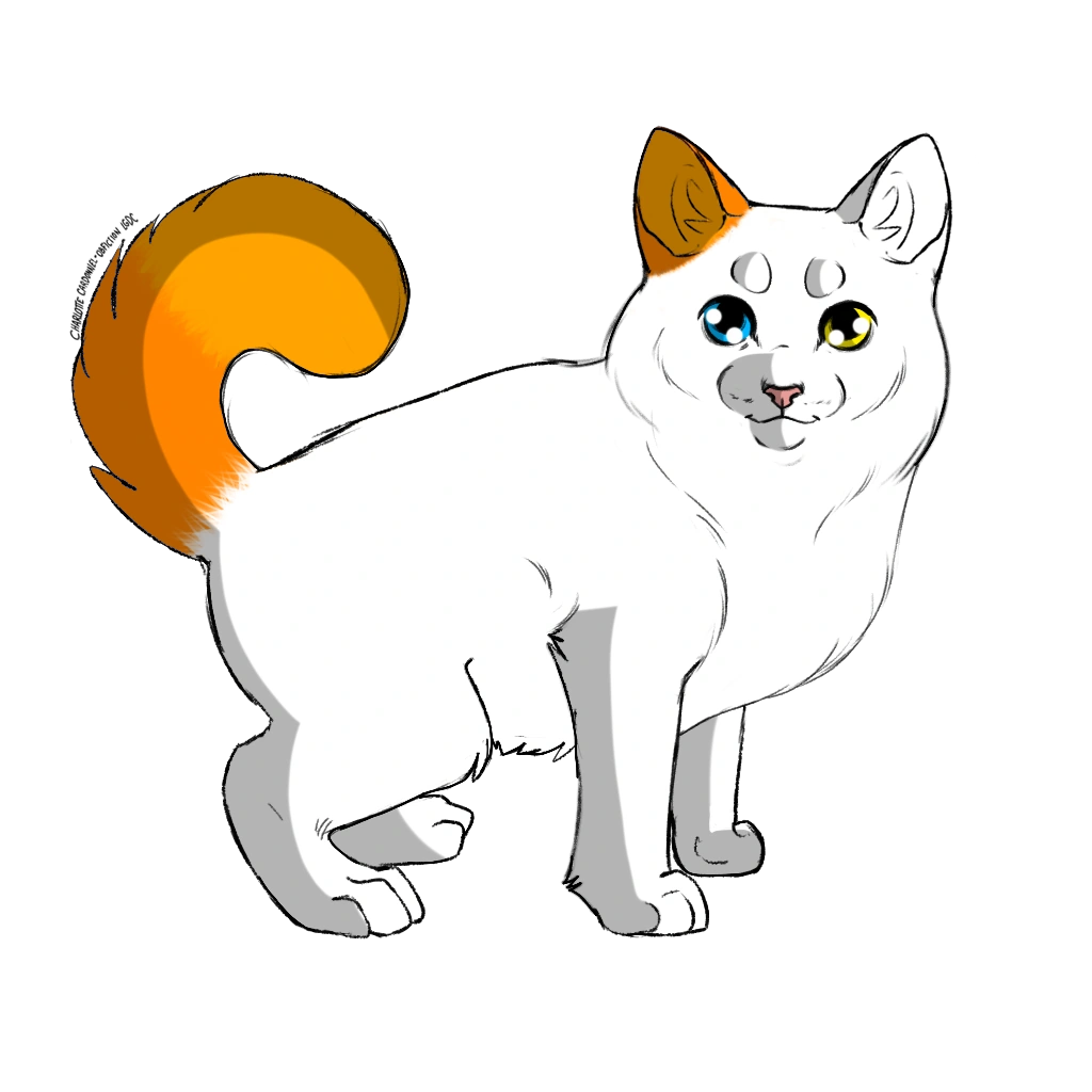 La Quête de Petite Pomme/Petite Pomme | Wiki Vos histoires de LGDC | Fandom