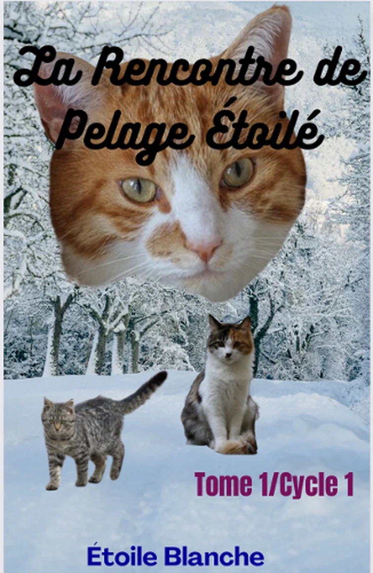 La Rencontre de Pelage Étoilé | Wiki Vos histoires de LGDC | Fandom