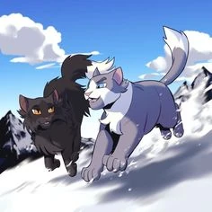 Soleil Rouge/Etoile du Loup | Wiki Vos histoires de LGDC | Fandom