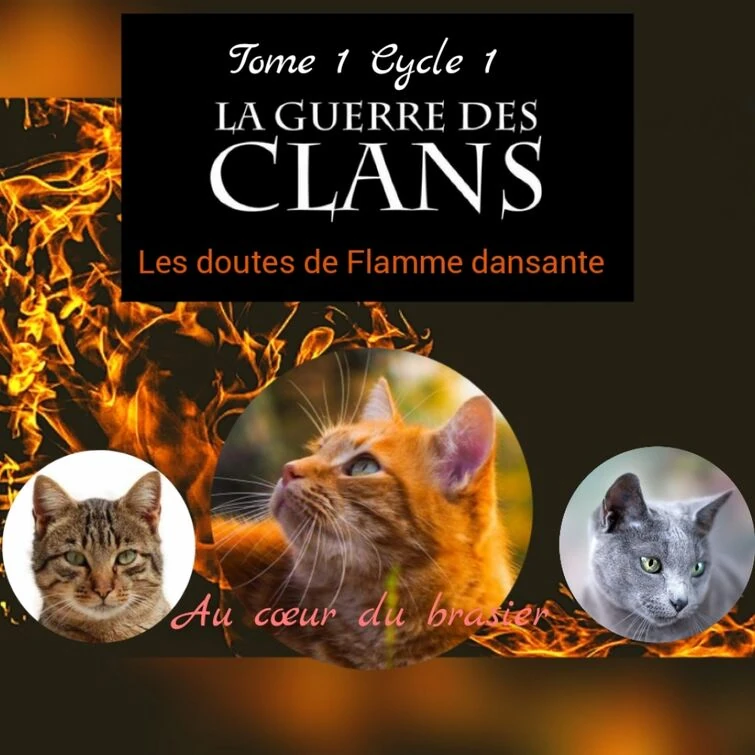 Les doutes de Flamme Dansante | Wiki Vos histoires de LGDC | Fandom