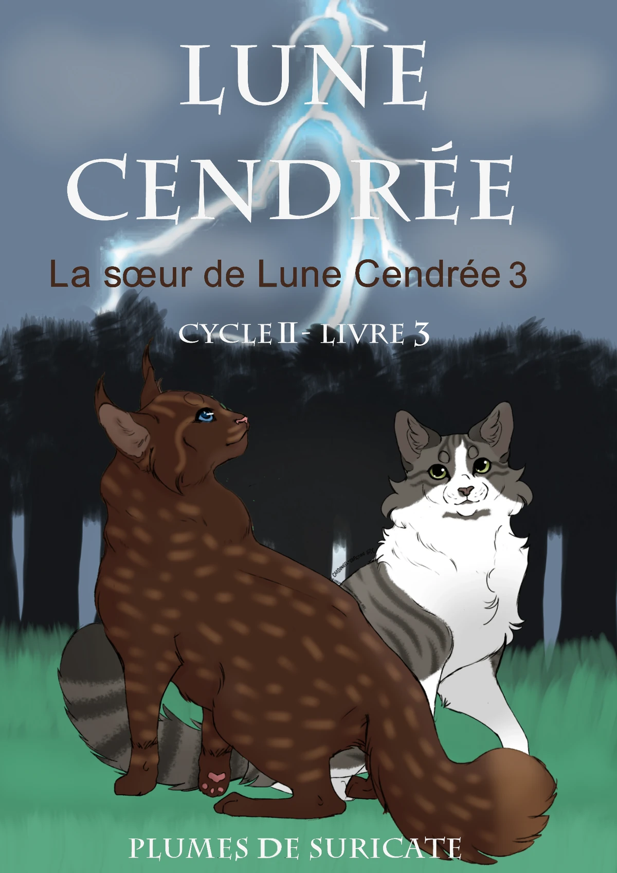 La sœur de Lune Cendrée 3 | Wiki Vos histoires de LGDC | Fandom