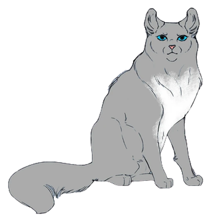 Les Feuilles de l'Espoir/Étoile de Suie | Wiki Vos histoires de LGDC ...