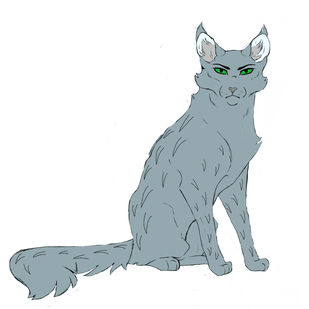 Orage Ondoyant/Étoile d’Aiguille | Wiki Vos histoires de LGDC | Fandom