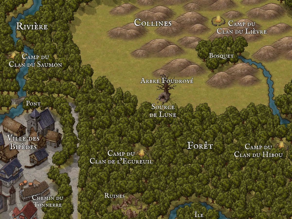 Au Rythme des Saisons | Wiki Vos histoires de LGDC | Fandom