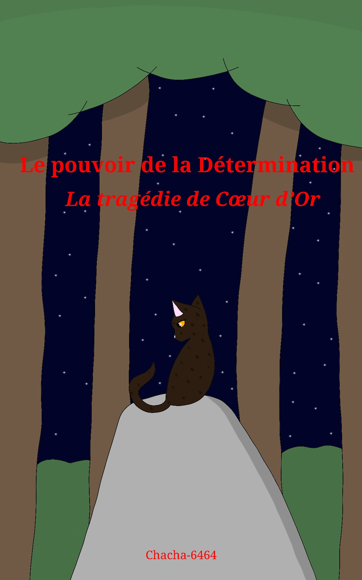 La tragédie de Cœur d’Or | Wiki Vos histoires de LGDC | Fandom