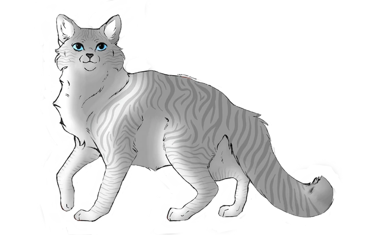 Le destin de Fleur de Sureau / Patte de rosée | Wiki Vos histoires de ...