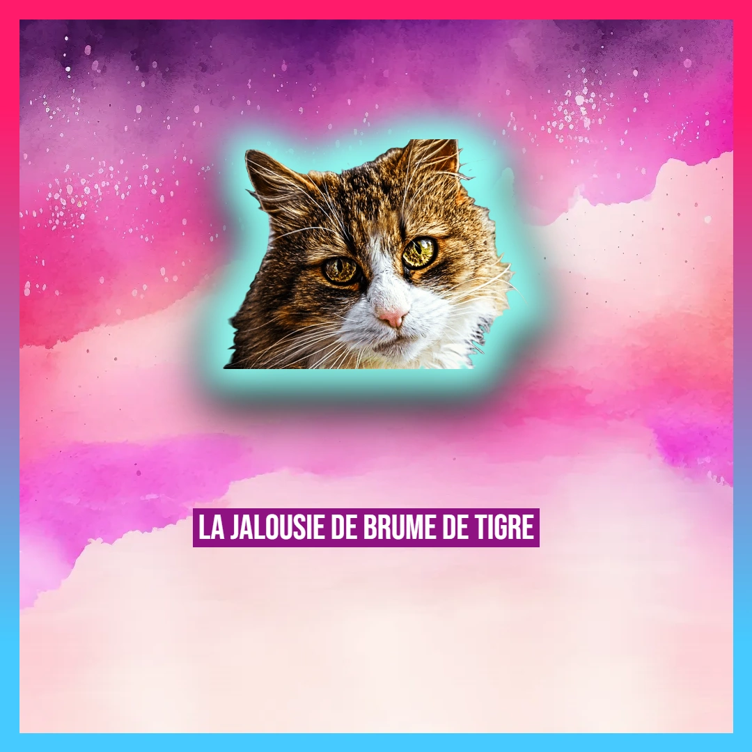 La Jalousie de Brume de Tigre | Wiki Vos histoires de LGDC | Fandom