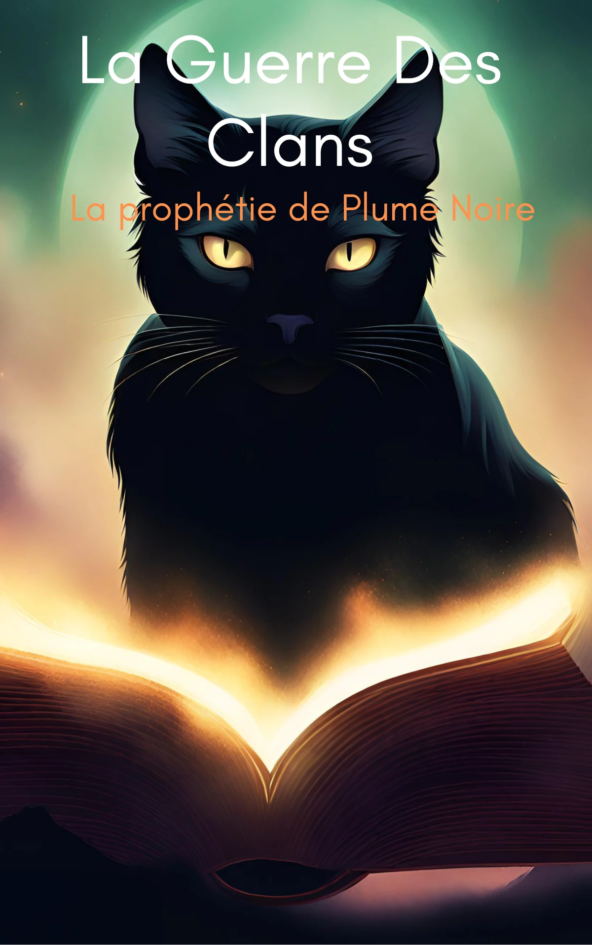 La Prophétie De Plume Noire | Wiki Vos histoires de LGDC | Fandom