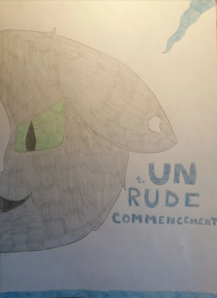 Un rude commencement | Wiki Vos histoires de LGDC | Fandom