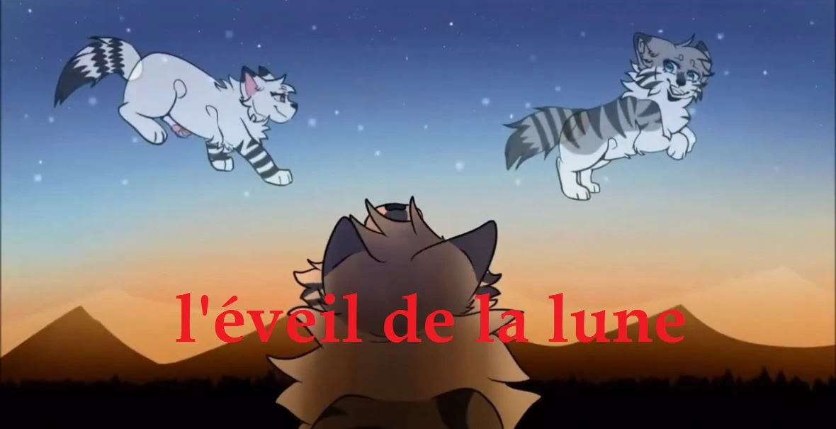 L'éveil de la lune | Wiki Vos histoires de LGDC | Fandom