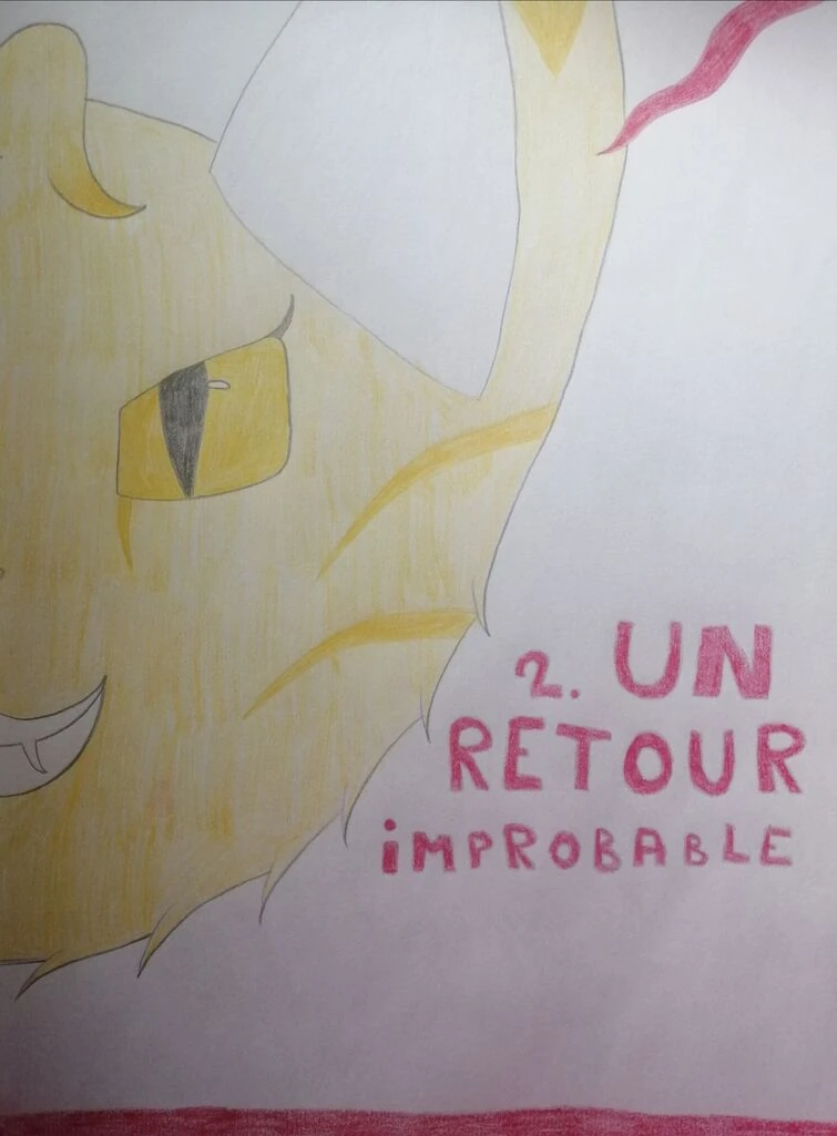 Un retour improbable | Wiki Vos histoires de LGDC | Fandom